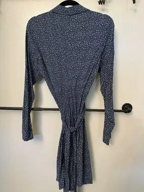 Seraphine | Dresses | Seraphine Maternity Wrap Dress | Poshmark